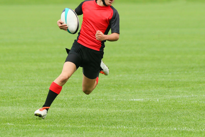 Cartilage Injury - Lyndon Bradley