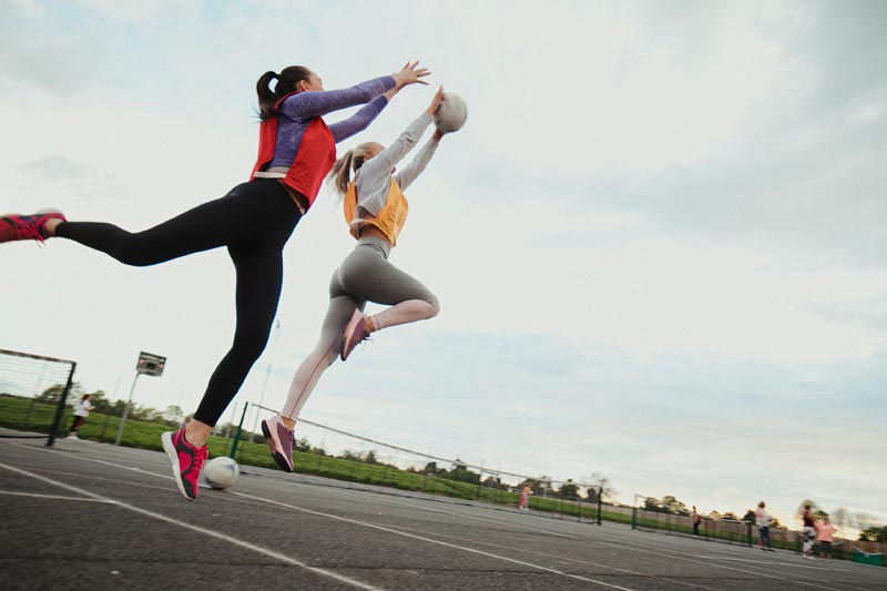 Patella Dislocation - Lyndon Bradley